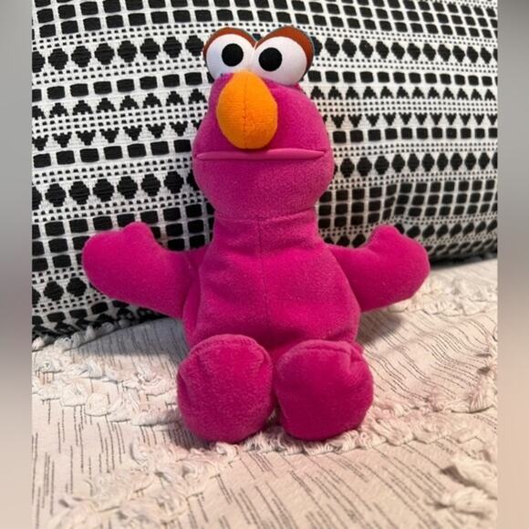 Tyco | Toys | Vintage 997 Sesame Street Beans Telly Monster Muppet ...